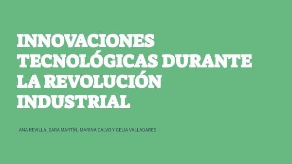 TRABAJO SOCIALES MARINA CALVO, SARA MARTÍN, ANA REVILLA Y CELIA V ...