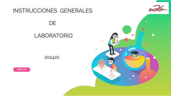 LABORATORIO | Genially