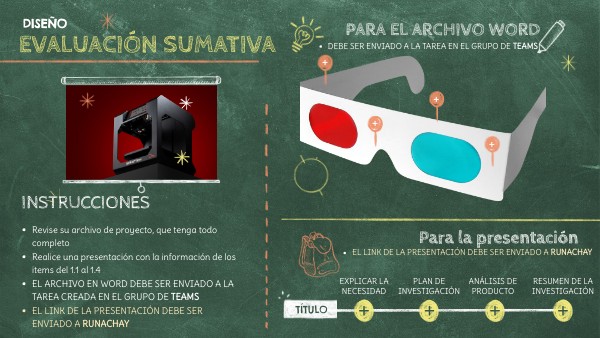 PAI 3 - SUMATIVA BLOQUE 1 | Genially