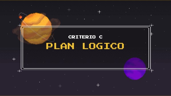 ExCEL2023 PAI 3 Ci. PLan Lógico Genially | Genially