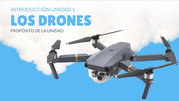 DRONES PAI 2