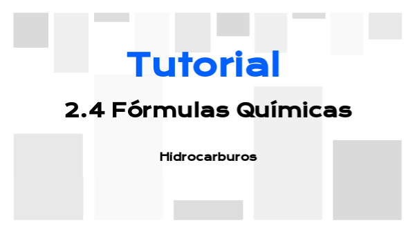 Fórmulas Químicas | Genially