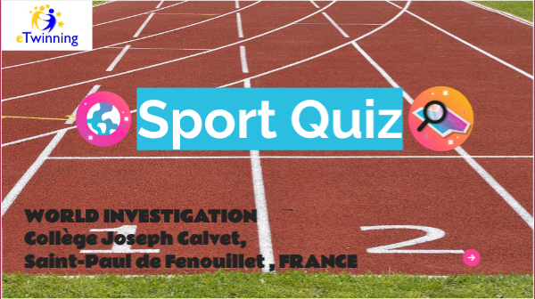 World Investigation sports