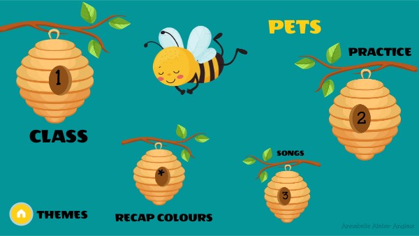 Modifiable - Pets SB | Genially