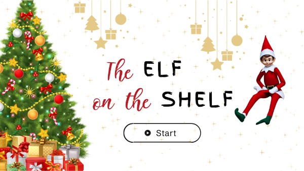 (Modifiable) The Elf on the Shelf & Christmas activities | Genially