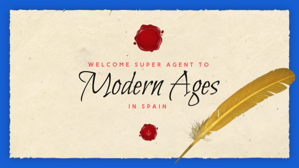 MODERN AGES 5th and 6th grade | Genially