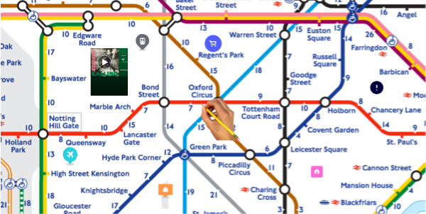 London Underground 4C