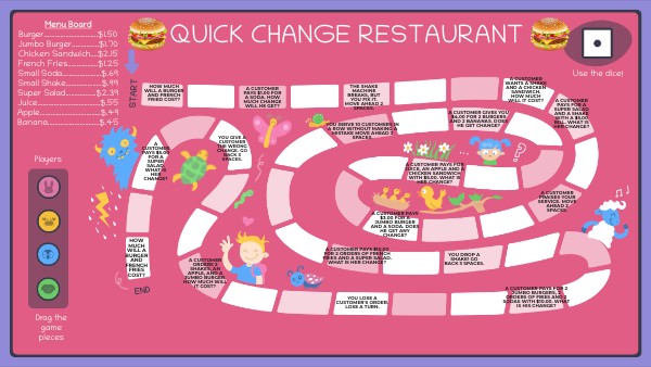 Quick Change Restaurant