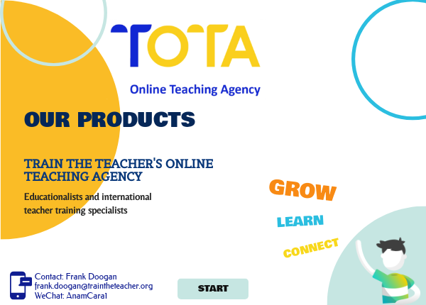 TOTA PRODUCTS TP1 | Genially