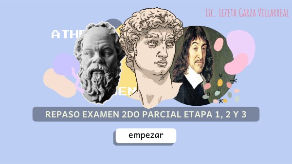 Repaso Filo Etapa 1, 2 y 3 | Genially