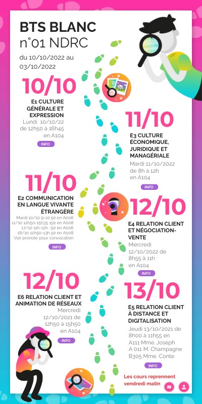 BTS BLANC n°01 NDRC | Genially