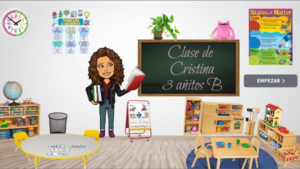 MI PRIMER GENIALLY CRIS