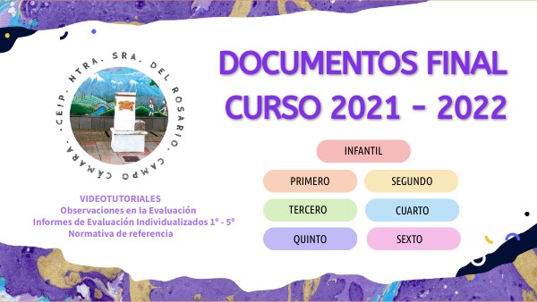 DOCUMENTOS FINAL CURSO