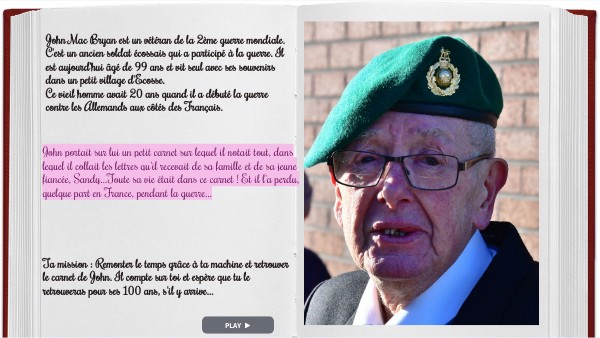 Copie - Seconde guerre mondiale | Genially