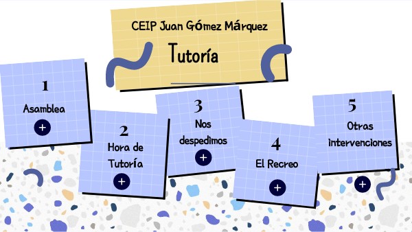 Acción tutorial JuGoMa | Genially