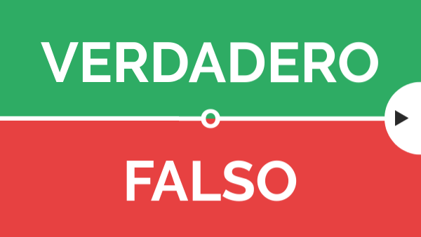 VERDADERO O FALSO LENGUAJE INCLUSIVO | Genially