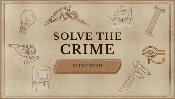 crime