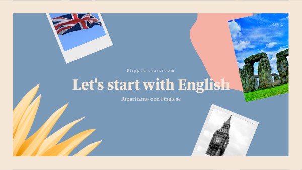 Let' s start | Genially