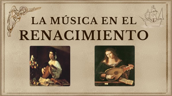 Música del renacimiento