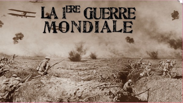 Evaluation Première Guerre mondiale
