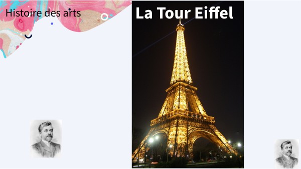La Tour Eiffel él | Genially
