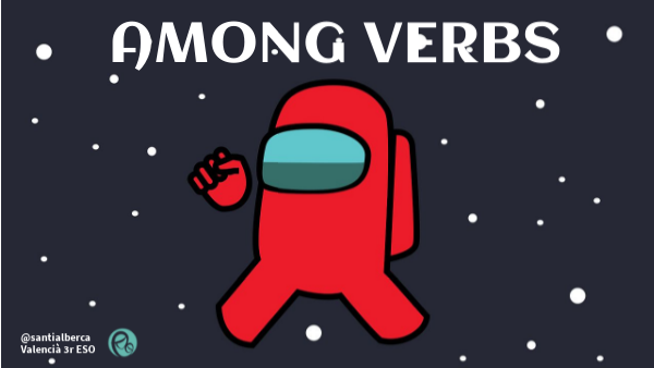 Amog verbs