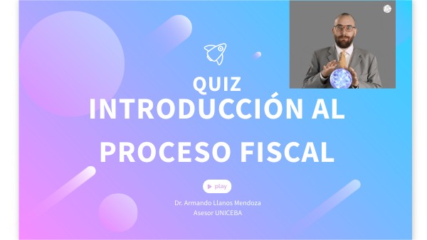 Intro: Procedimiento contencioso | Genially