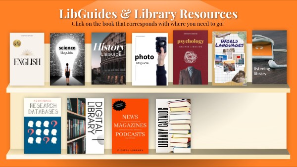 Digital bookshelf | Genially