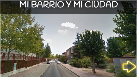 MI BARRIO Y MI CIUDAD LA GRANJA