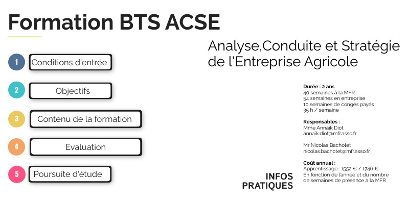 DL Formation Post bac copie | Genially