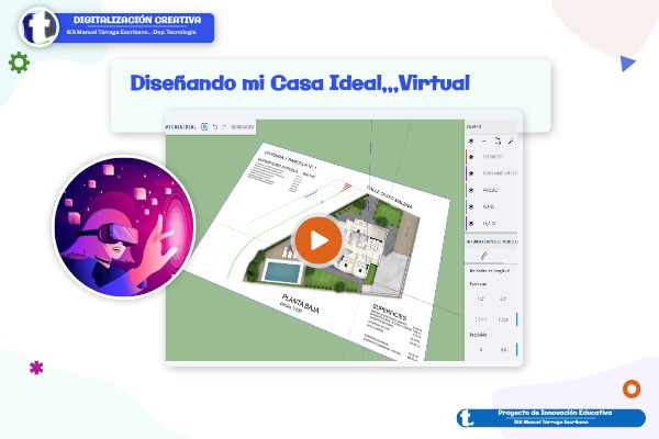 Mi Casa Ideal...Virtual | Genially