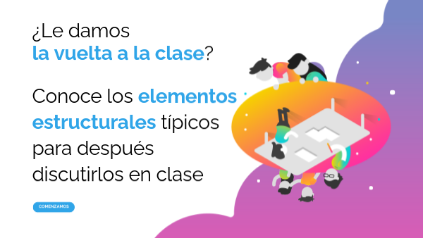 Elementos estructurales | Genially