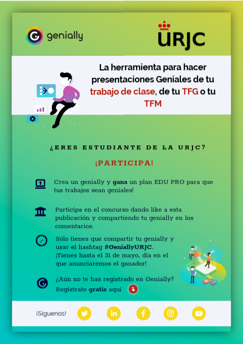 Post Universidad URJC