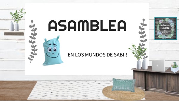 ASAMBLEA 2021-2022 | Genially