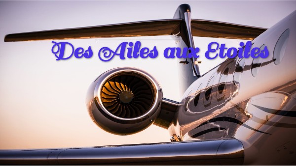 L(histoire de l'aviation | Genially
