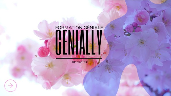 Formation Genially -18/09