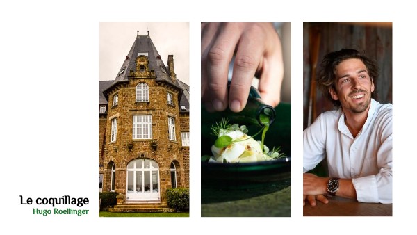 Hugo Roellinger | Genially