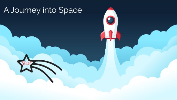 Lost in Space | Genially