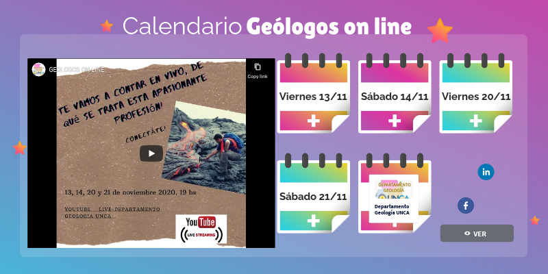 Geologos on line | Genially