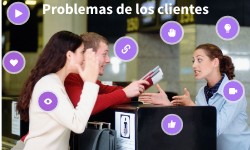 PROBLEMAS CLIENTES
