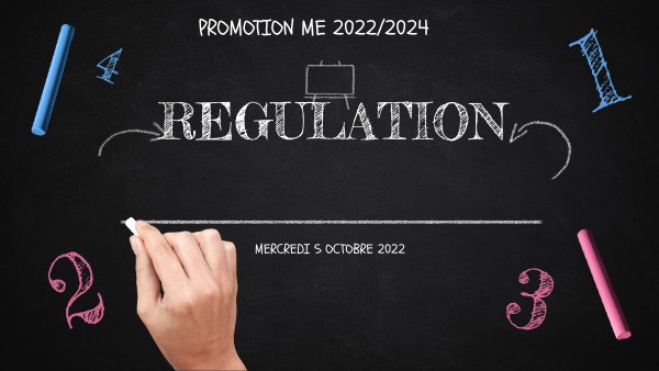 REGULATION ME | Genially