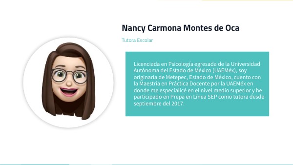 TE Presentación | Genially