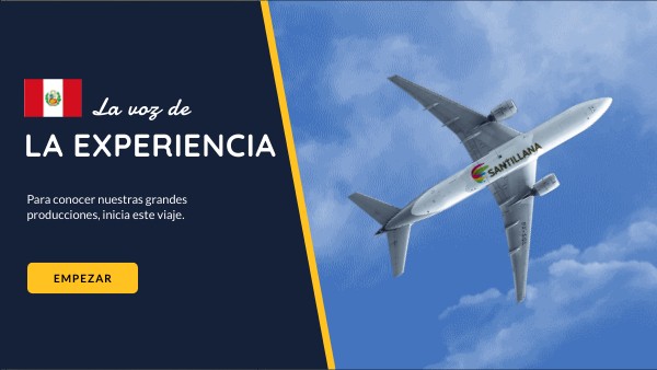 EXPERIENCIA | Genially