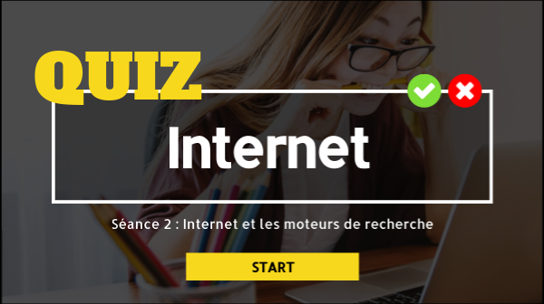 Quiz internet
