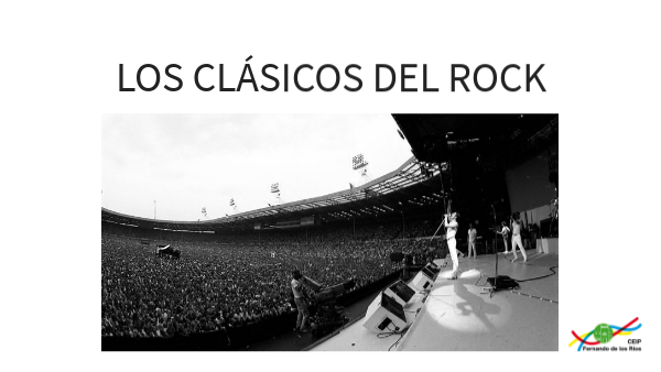 LOS CLÁSICOS DEL ROCK