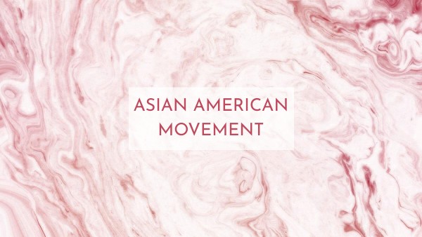 Asian American Civil Rights | Genially
