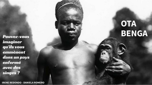 ota benga | Genially