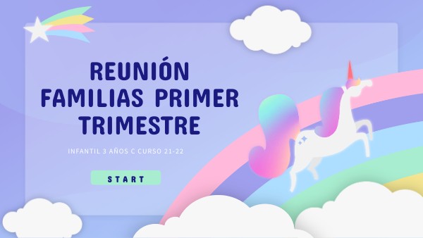 MÓNICA REUNIÓN FAMILIAS PRIMER TRIMESTRE 21-22 | Genially