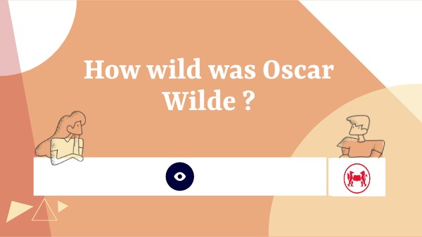 Oscar Wilde Paper Presentation | Genially