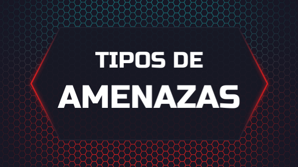 Tipos de Amenazas | Genially